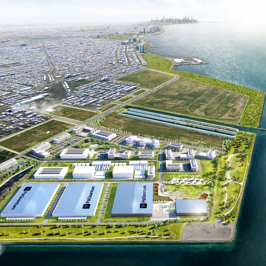 IQMP Campus at 8080 S. DuSable Lake Shore Drive Credit_Related Midwest ...